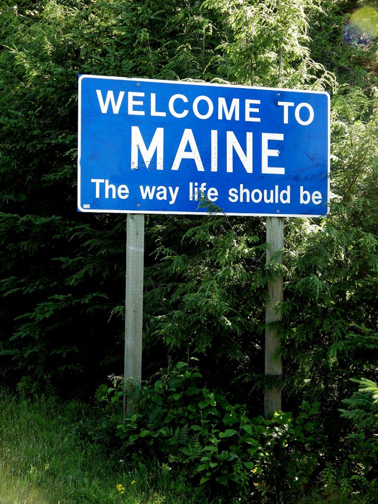 Wilderness In Maine, Welcome To The Allagash Waterway. - MeInMaine Blog Wilderness In Maine, Welcome To The Allagash Waterway. - MeInMaine Blog