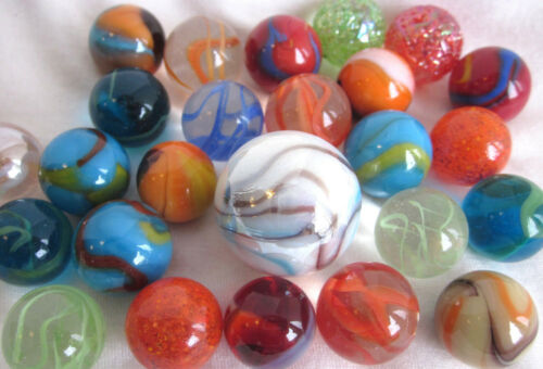 Marbles In Maine
