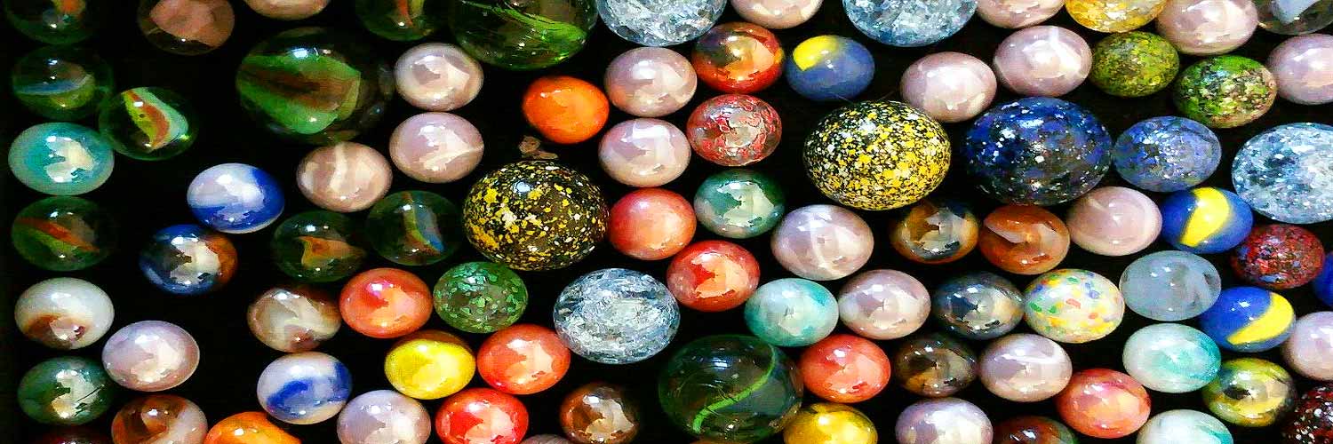 Marbles In Maine