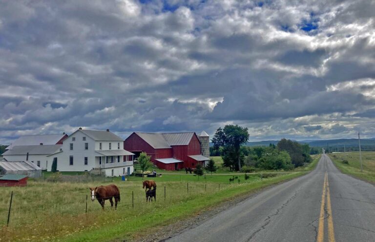 Amish Lifestyle In Maine - MeInMaine Blog