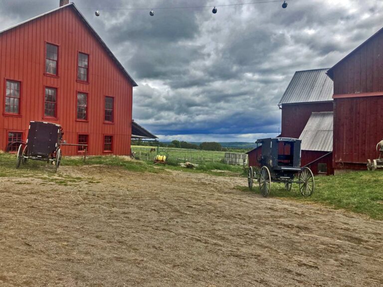 Amish Lifestyle In Maine - MeInMaine Blog