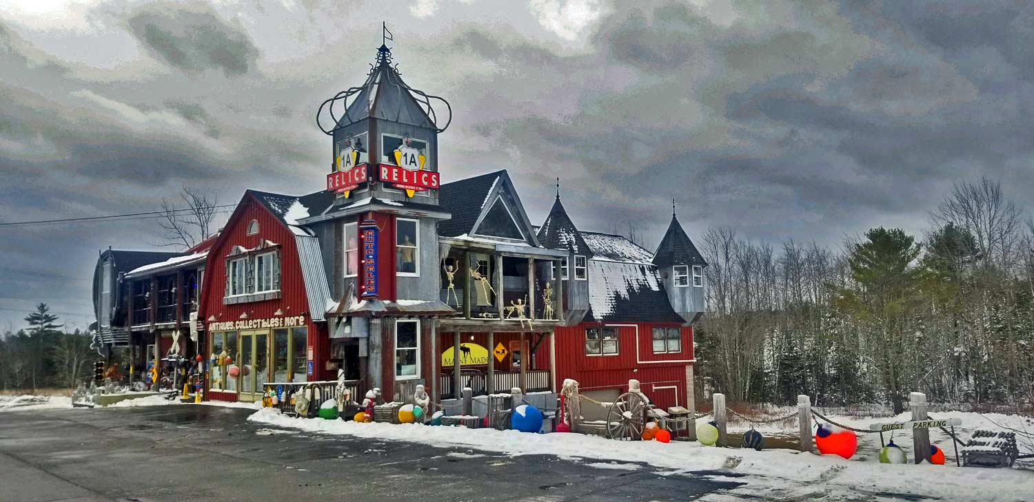 Ellsworth ME Bob Marley Instate Mini Vacation - MeInMaine Blog