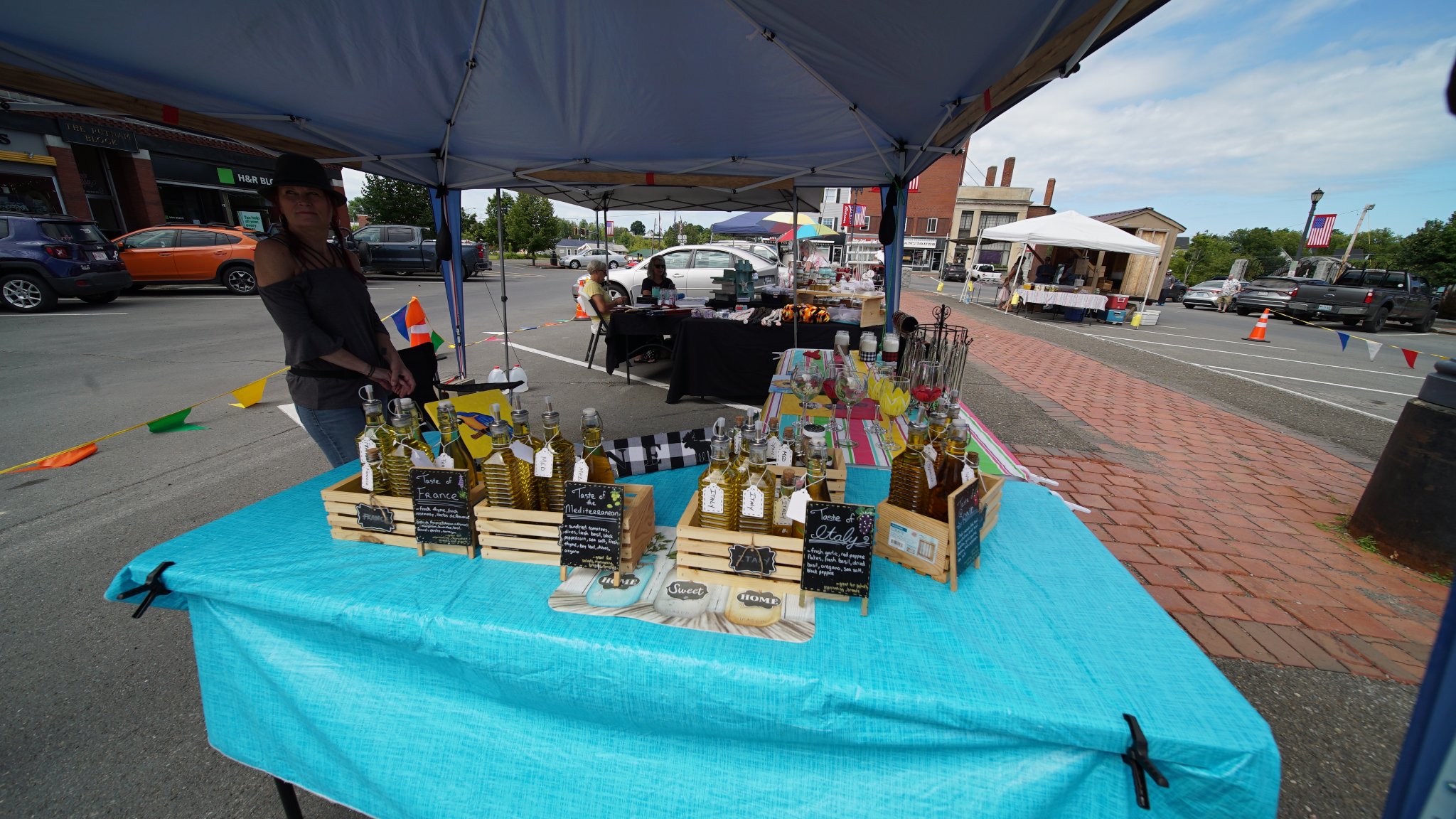 Farmers Markets In Maine, Locally Sourced Home Grown Food - MeInMaine Blog