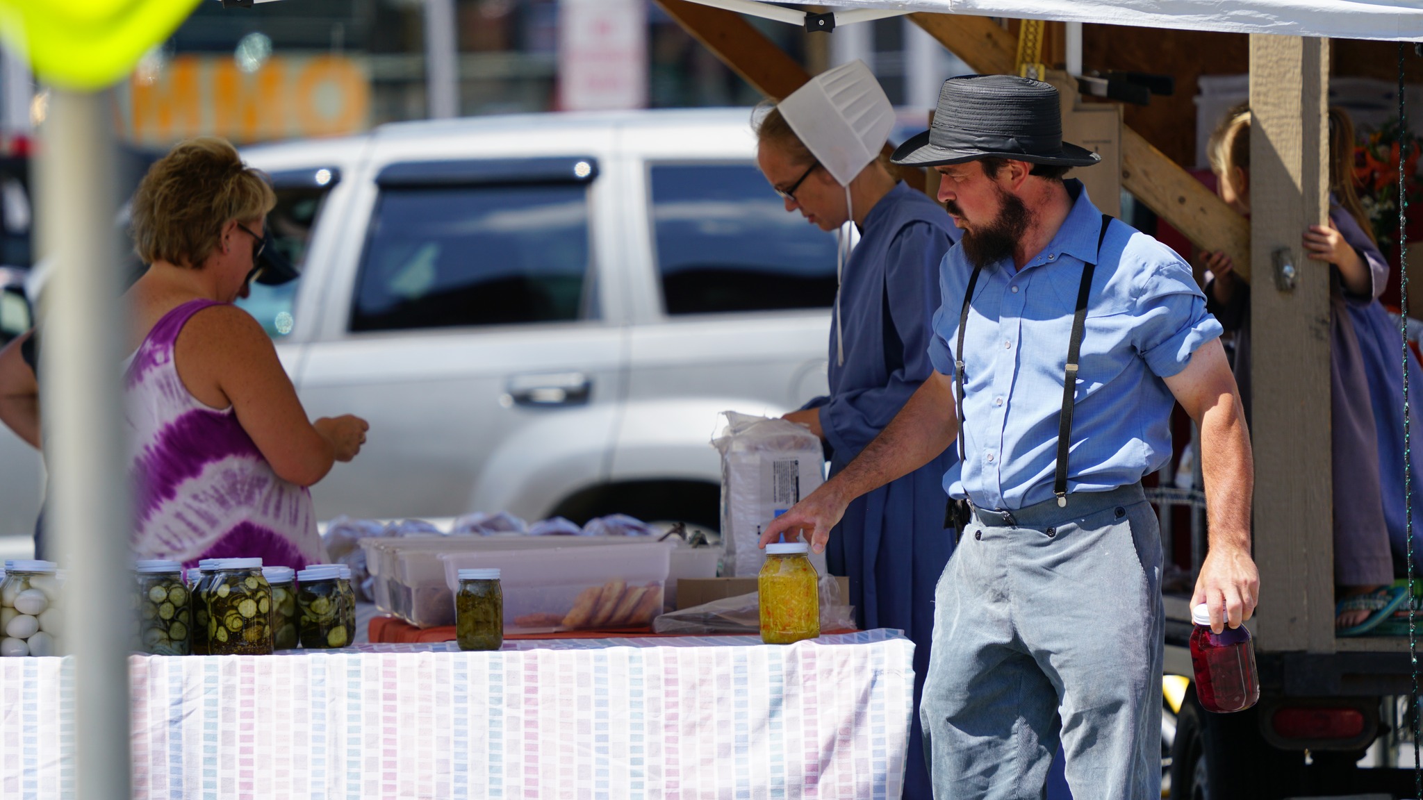 Farmers Markets In Maine, Locally Sourced Home Grown Food - MeInMaine Blog
