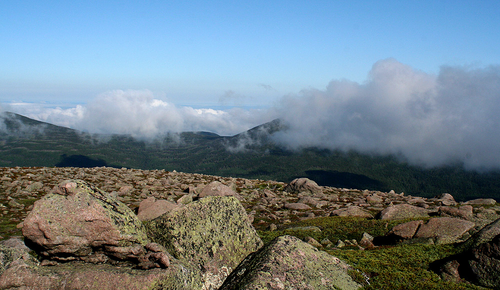 Mt Katahdin Baxter State Park - MeInMaine Blog