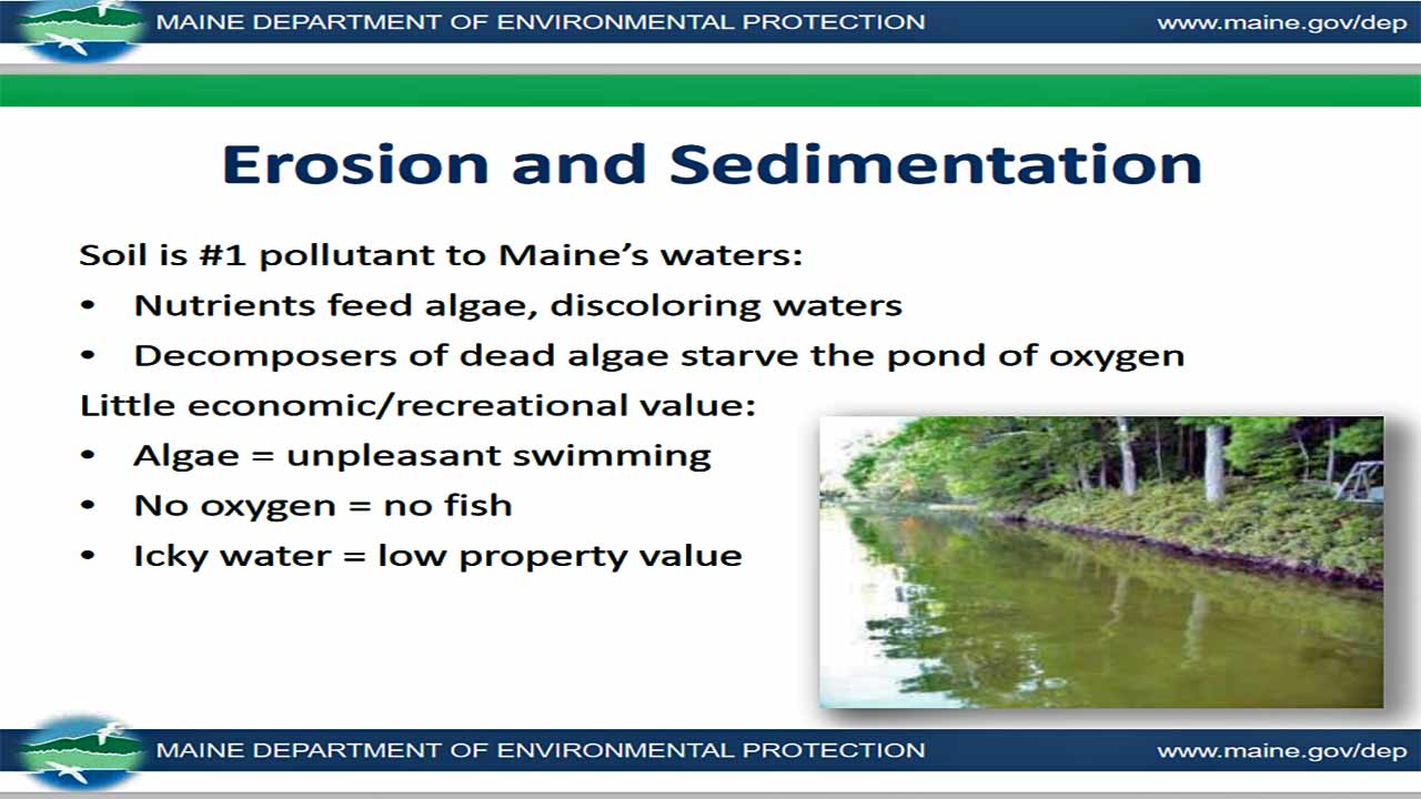 Maine Shoreland Zoning Waterfront Properties FAQ - MeInMaine Blog