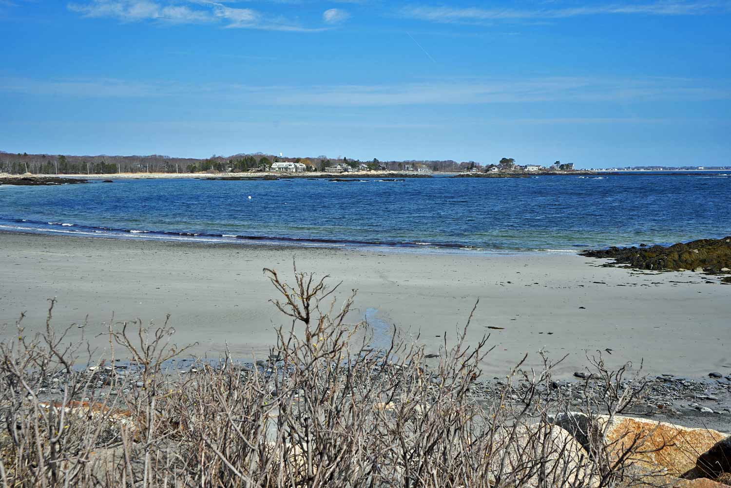 Goose Rock Beach Maine - MeInMaine Blog