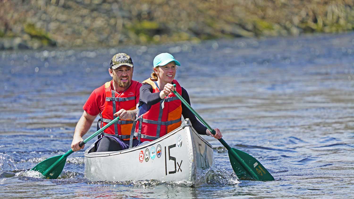 Maine Canoe Kayak River Races - MeInMaine Blog