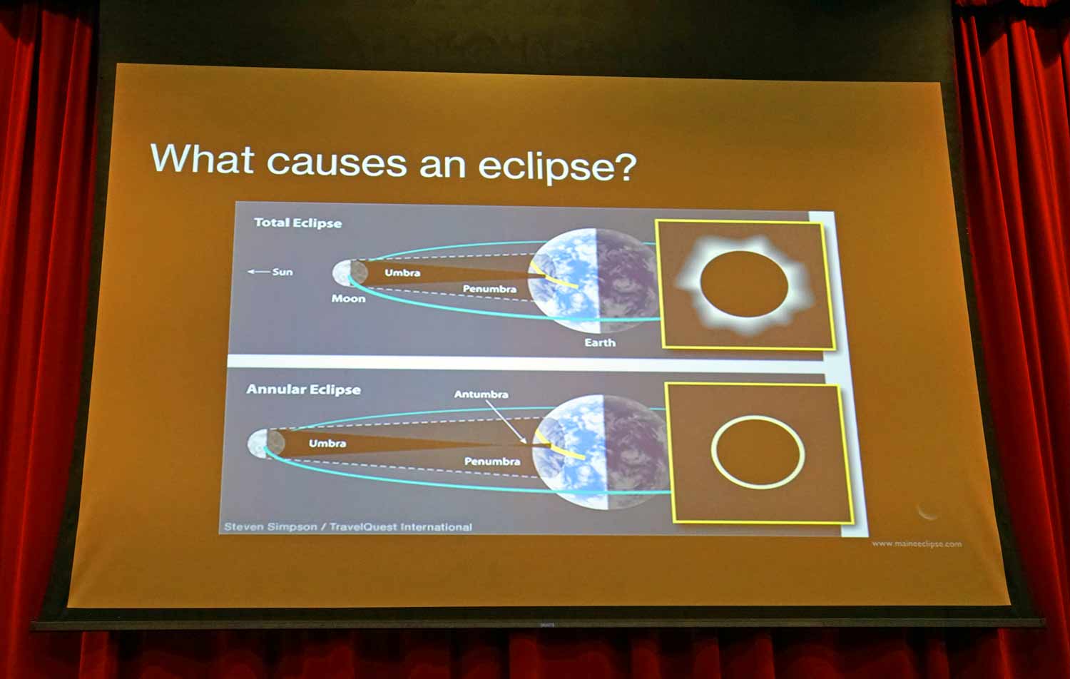 Last USA Total Solar Eclipse Houlton ME - MeInMaine Blog