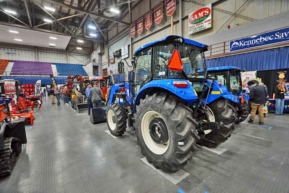 Traveling To Augusta For Maine Agriculture Farm Trade Show - MeInMaine Blog