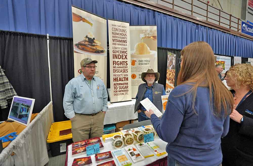 Traveling To Augusta For Maine Agriculture Farm Trade Show - MeInMaine Blog